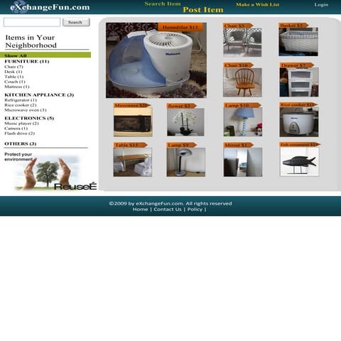 Screen Prototype Presentation | PDF