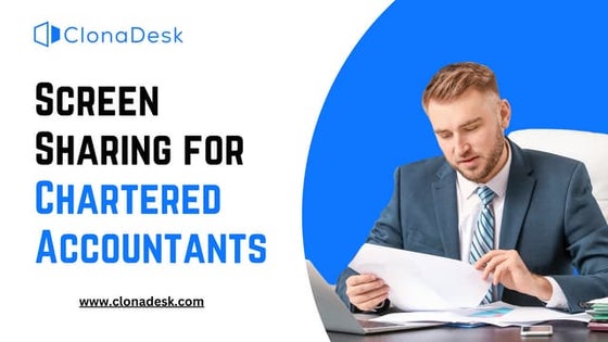 Best Remote Desktop Software for Screen Sharing | PDF