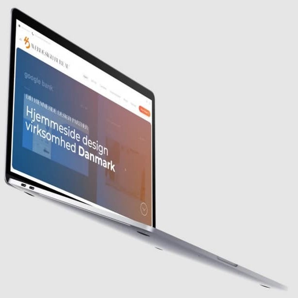 Hjemmeside Design Bureau -website design | PPT