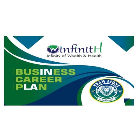 Winfinith plan presentation | PDF