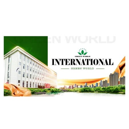 Green world presentation of how pdfpdf.. | PDF