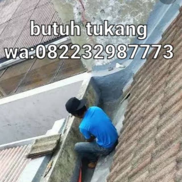 Butuh tukang talang | PDF