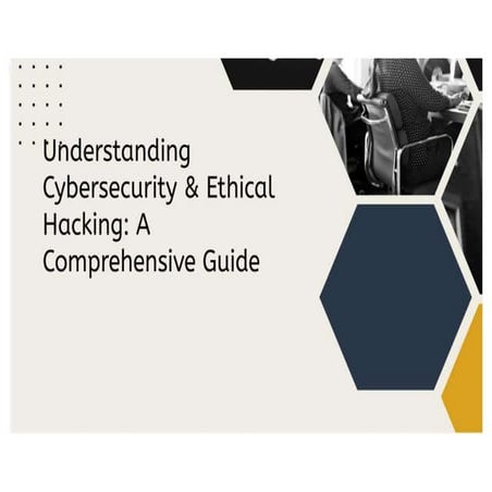 Importance of cyber security and ethical hacking | PPTX