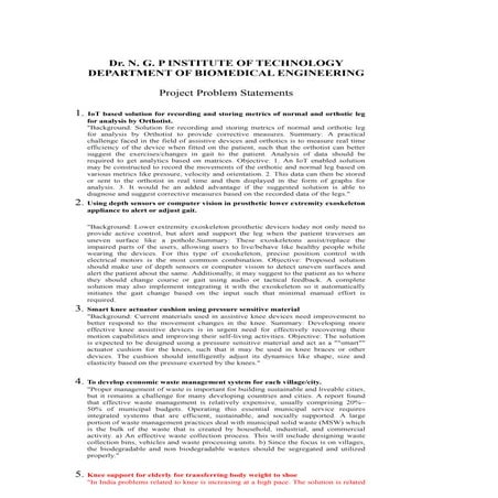 Project formulation in image analysis in various methods | PDF