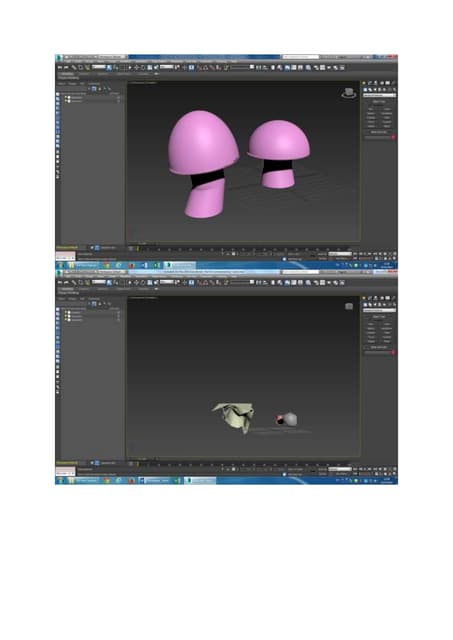 Screenshots task 2 | PDF