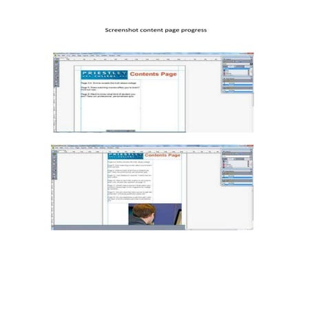 Contents page | PPT
