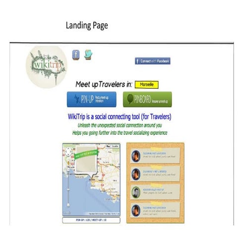 WikiTrip mvp2 | PPTX