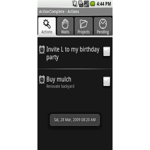 ActionComplete Screenshots | PPTX