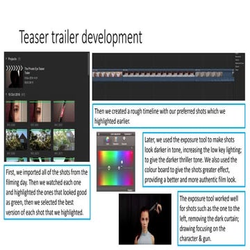 Band image manipulation | DOCX