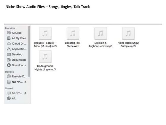 Sound key terms rag checklist (autosaved) | PDF