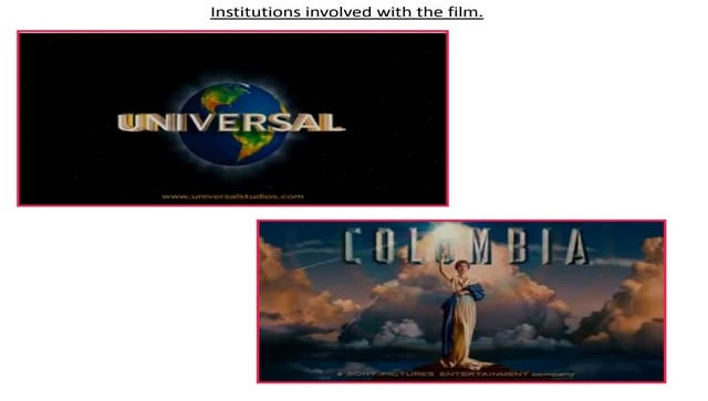 Columbia Pictures Revolution Studios Logo