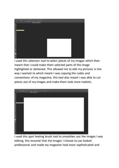Drafts to copy from front cover dps and contents | PDF
