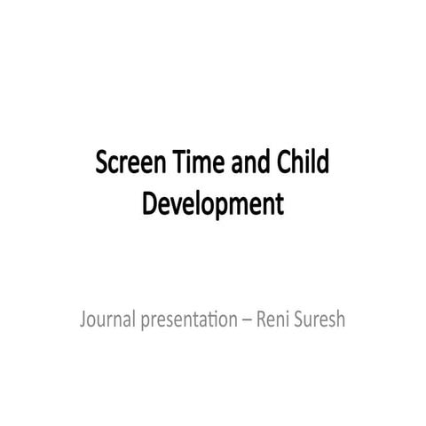 The Impact of Screen Time on Speech Development in Children.pptx