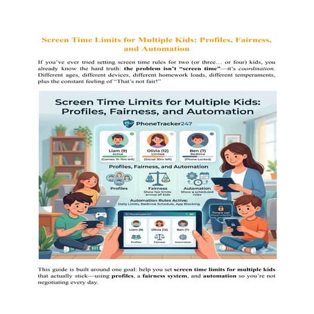 Screen time | PPTX