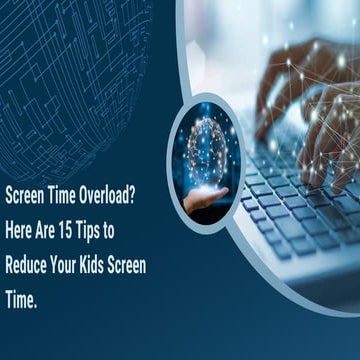 Screen time | PPTX