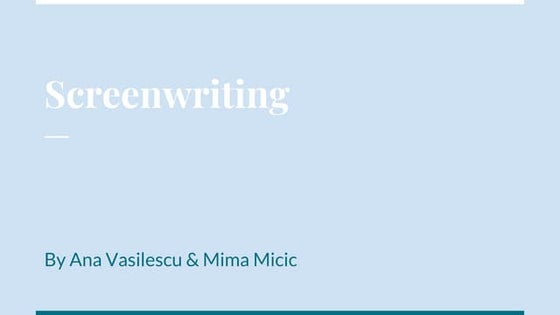 Script and Storyboard Development | PPTX | Screenwriting | Content ...