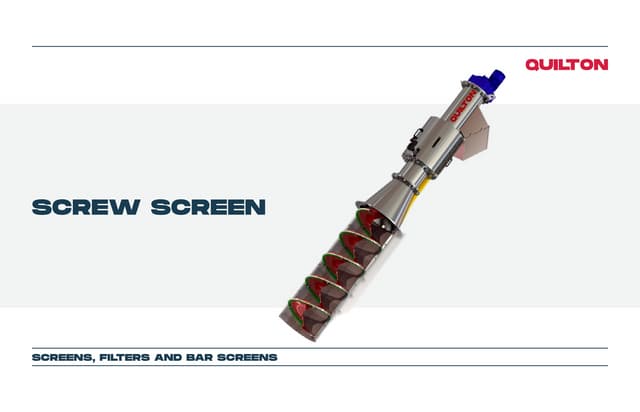 L 11 screen chamber | PDF
