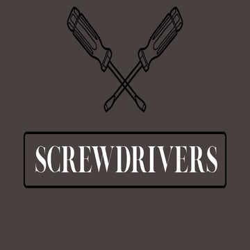 SCREWDRIVERS.pptx