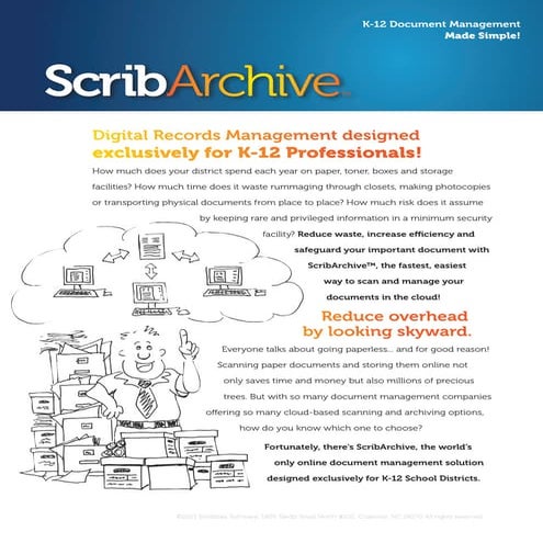 Scribbles K-12 Transfer | PDF