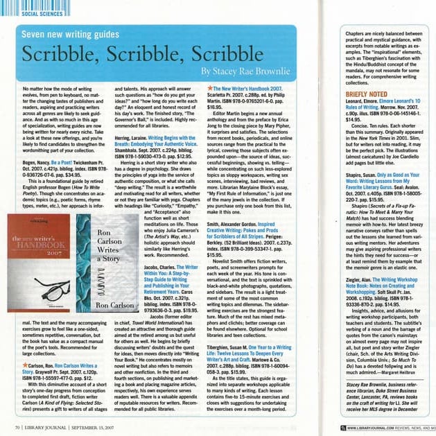 Scribble, Scribble, Scribble | PPT