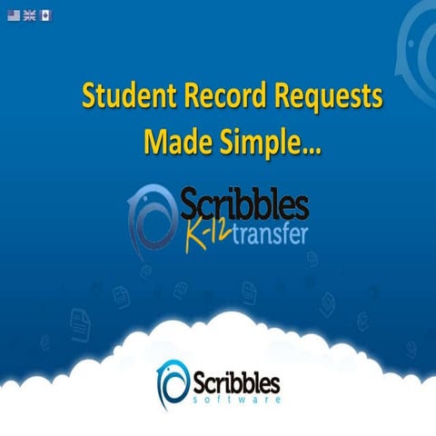 Scribbles k12 transfer | PPTX