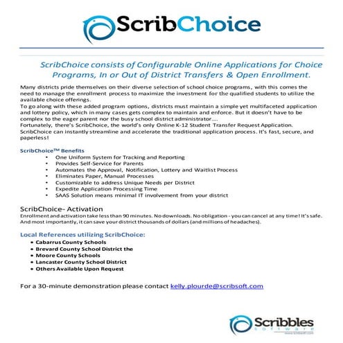 Scriborder transcripts Requests Made Simple | PPTX