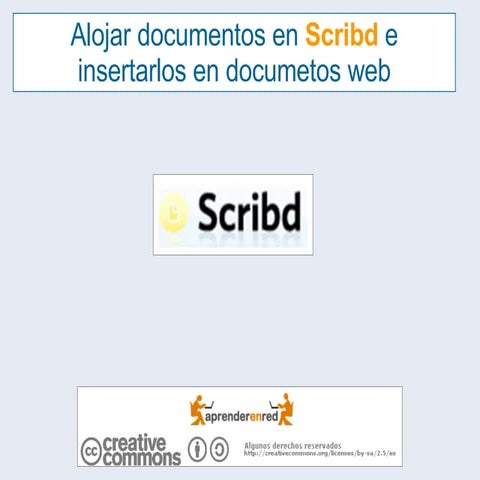 Scribd | PPT