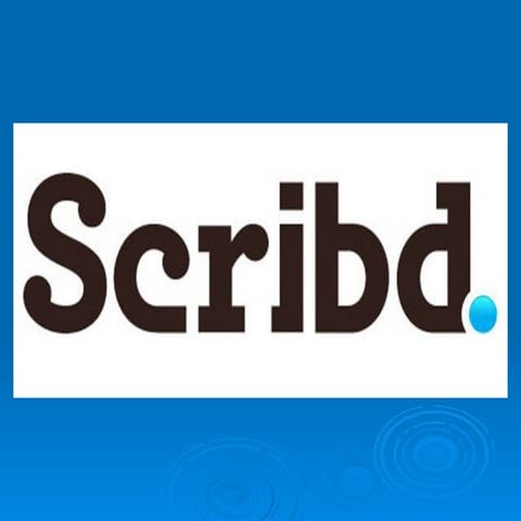 Scribd | PPTX