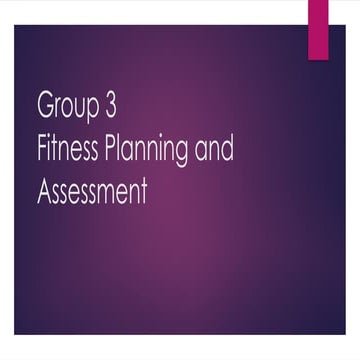 Scribd Upload Ppt about Fitness Assessment.pptx