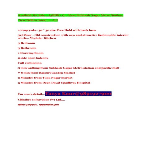 Scribd ajay enclave | DOCX