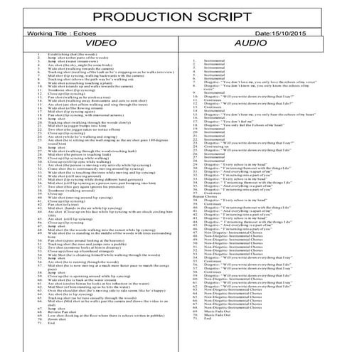 Script 1.2 | PDF