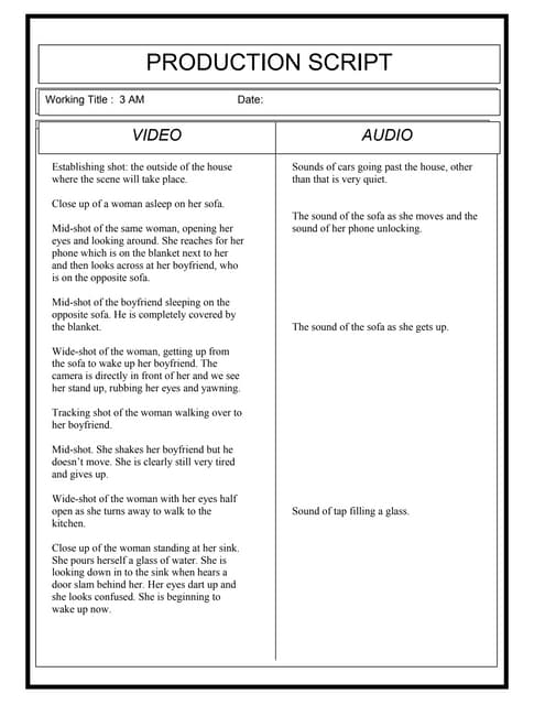 Medicine script | PDF | Interior Decorating | Home & Garden