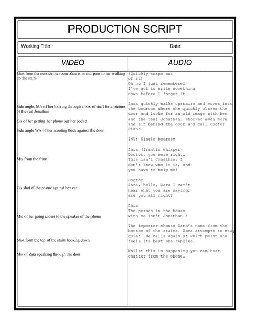 Script | PDF