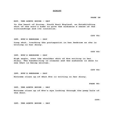 Script | PDF