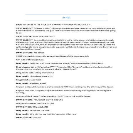 12 stages of film making | PPT