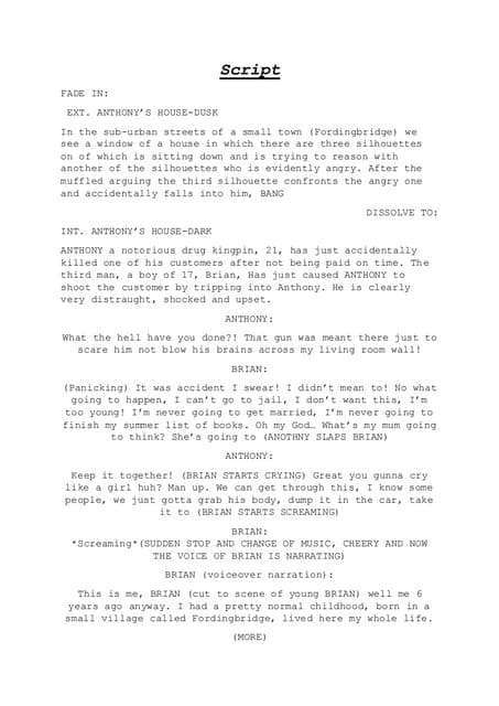 Newspaper glossary | PDF