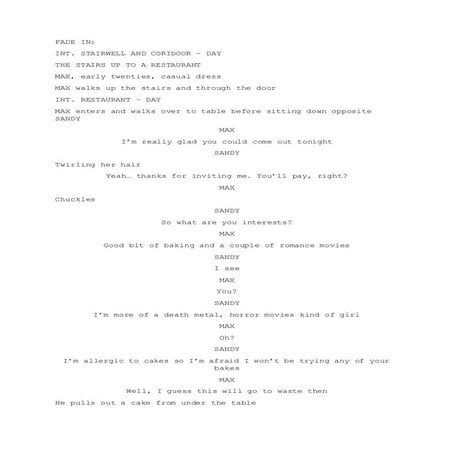Script | PDF