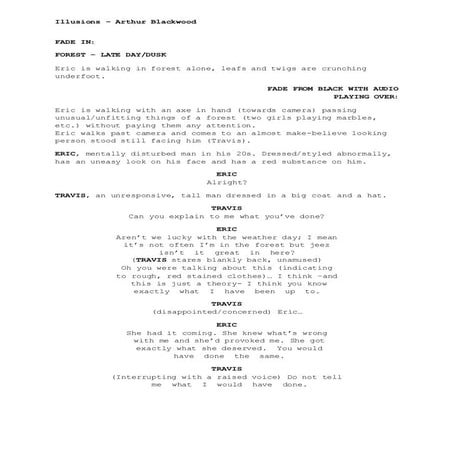 Script | PDF