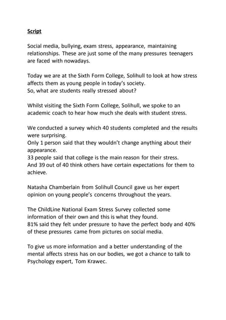 Radio trailer questionnaire improved | DOCX