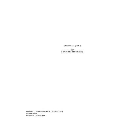 Script | DOCX