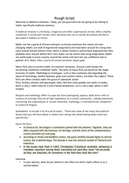 Mythological Creatures.pptx