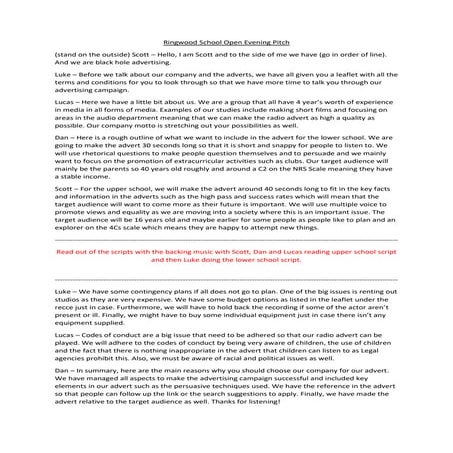 Ancillary text | PPTX