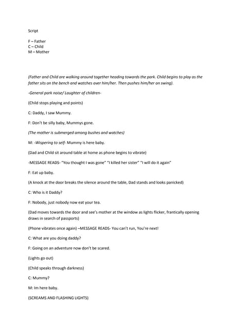 All about me media 2 | PPT