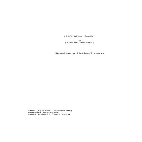 Script Unit 11 Pdf 