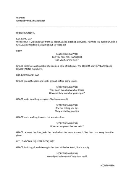 Storyboarding Practice | PPT