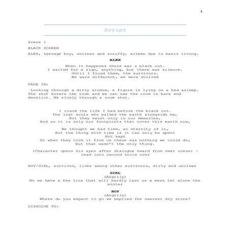 Script2 | DOCX