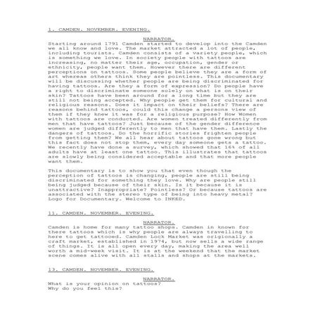 Script2 | DOCX | Debated Sensitive Social Issues | Sensitive Topics