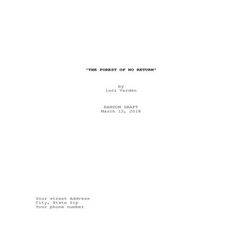Script2 | PDF