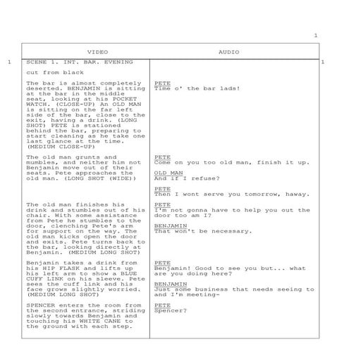 Script affiliation (av script) | PDF