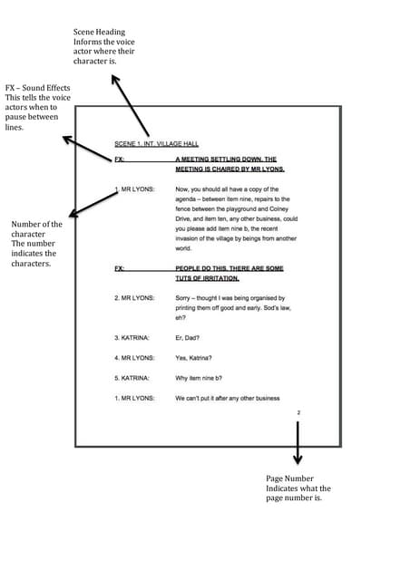 Script Analysis 2 Docx Web Design And Html Internet